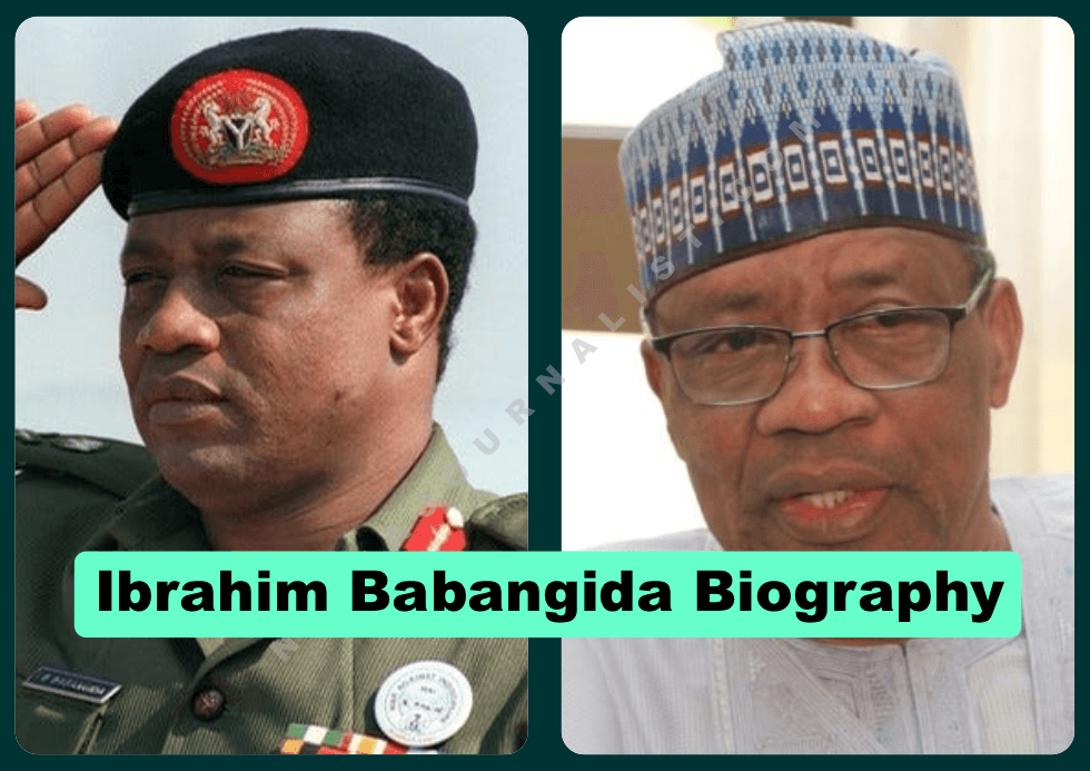 Ibrahim Babangida Biography, Military Rule, Age, Nigeria & Legacy