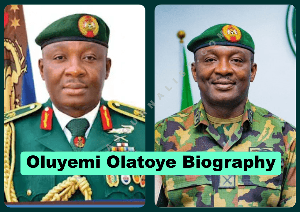 Oluyemi Olatoye Biography, Life, Career & Leadership