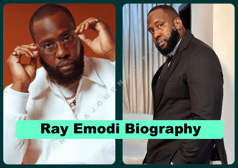 Ray Emodi Biography, Age, Acting Career, Net Worth & Influence