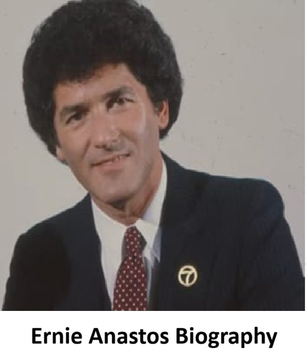 Ernie Anastos Biography: Family, Career, Net Worth, Age 2026