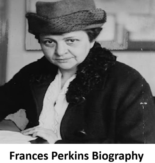 Frances Perkins Biography: Family, Career, Net Worth, Age 2026