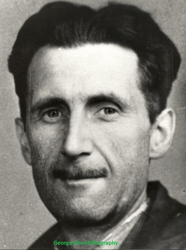 George Orwell Biography: Family, Career, Net Worth, Age 2026