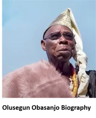 Olusegun Obasanjo Biography (2026): Age, Net Worth, Family, Career ...