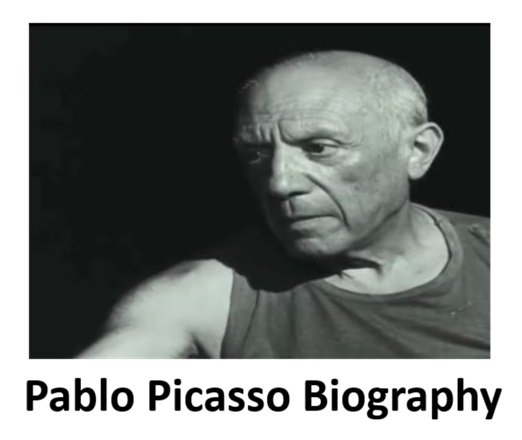 Pablo Picasso Biography: Family, Career, Net Worth, Age 2026